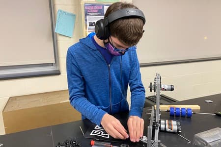 Jaybots | John Jay Robotics