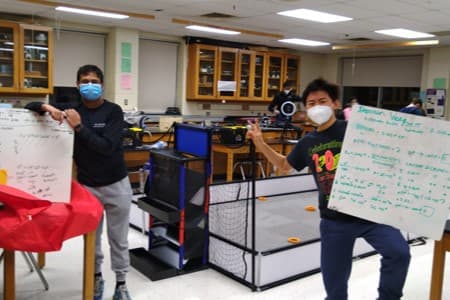 Jaybots | John Jay Robotics