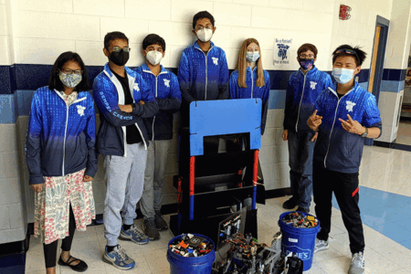 Jaybots | John Jay Robotics