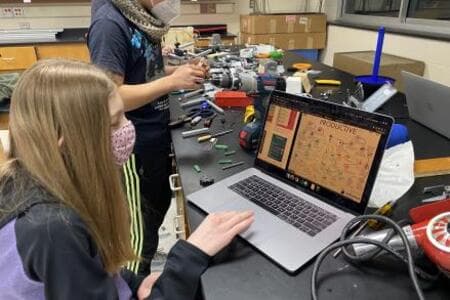 Jaybots | John Jay Robotics