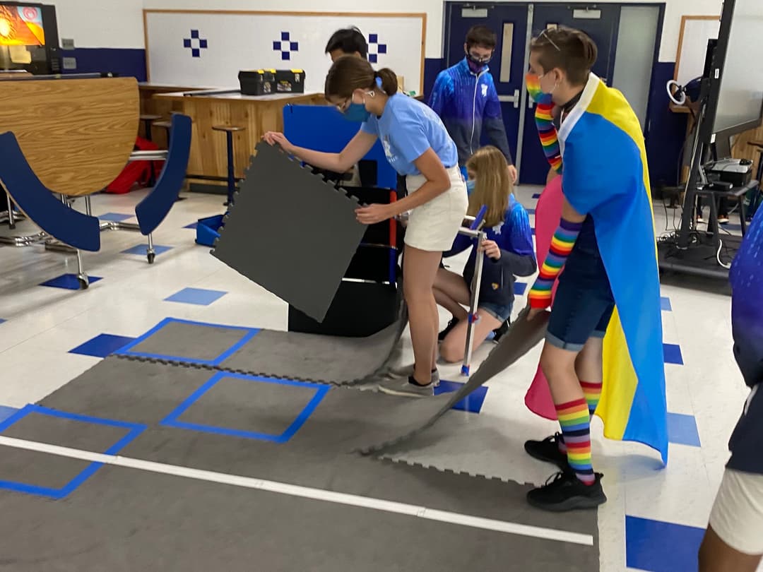 Jaybots | John Jay Robotics